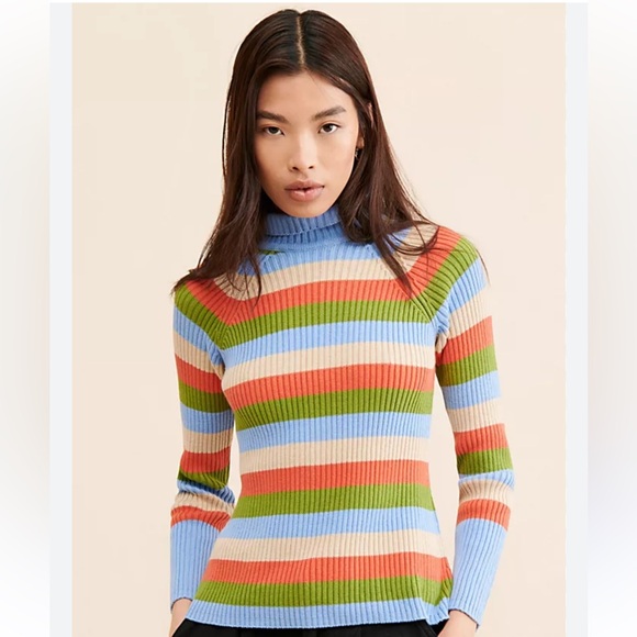 Free People | Sweaters | Nwtfree Peoplenuuly Arthur Sweatersmallmsrp65 ...